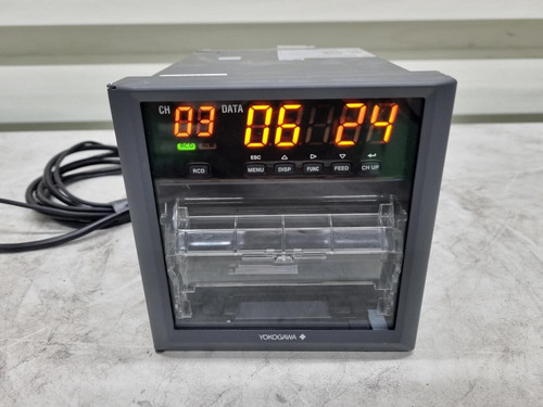 YOKOGAWA SR10000 Recorder | rescience