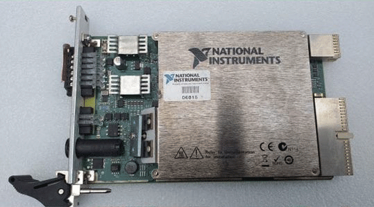 National Instruments PXI-4130 Source Measure Unit | rescience