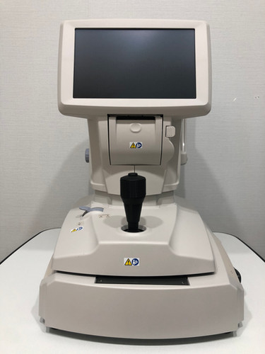 TOPCON CT-800 Computerized Tonometer | rescience
