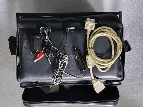 Kyorilsu KFI-4602 Field Intensity Meter | rescience
