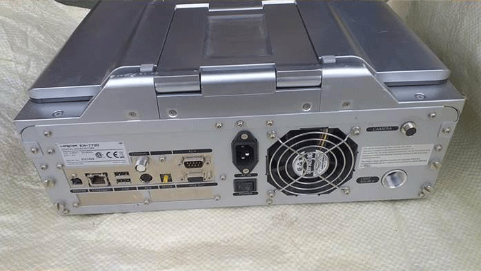 HIROX KH-7700 Digital Microscope | rescience