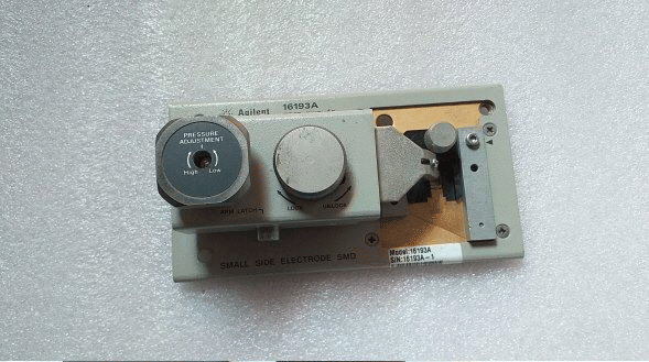 Agilent 16193A Small Side Electrode SMD-FOR PART | rescience