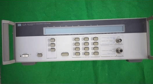 HP 5350B Microwave Frequency Counter (20GHZ/OOPT 010) | rescience