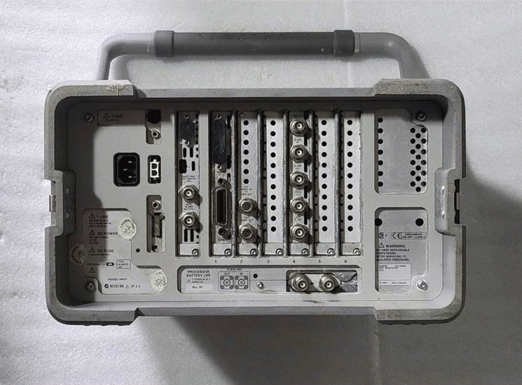 Agilent E4402B ESA-E Seriea Spectrum Analyzer (9khz~3GHZ) | rescience
