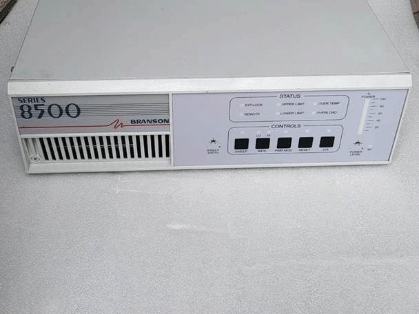 BRANSON S8500-12 Ultrasonic Power Supply | rescience