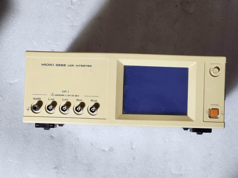 HIOKI 3522 LCR HiTester | rescience