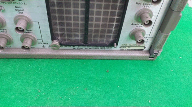 HP 3325B Synthesizer/Function Generator | rescience