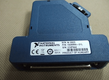 National Instruments CompactDAQ Chassis | rescience