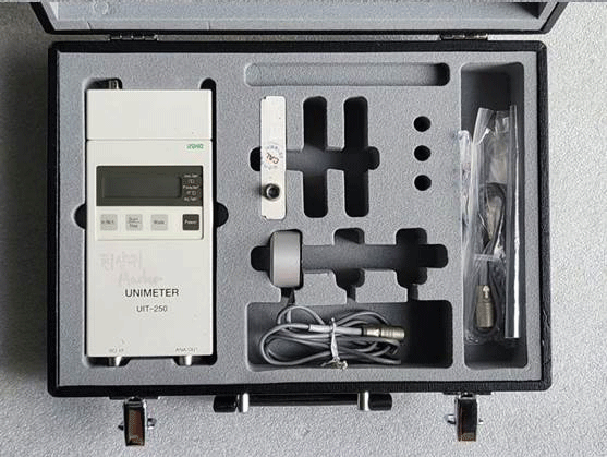 USHIO UIT-250 UNIMETER | rescience