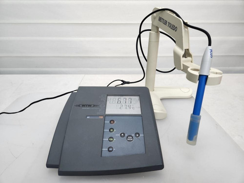 WTW InoLAB PH 720 PH Meter | rescience