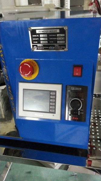 KMTech KM-LS-300 POWEDER MIXER | rescience