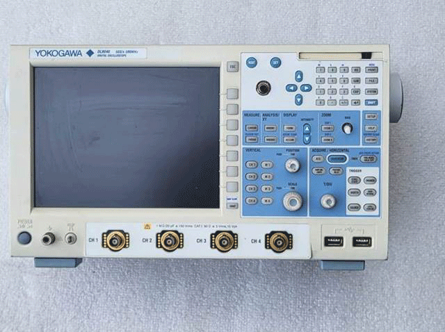 Yokogawa DL9040 Digital Oscilloscope | rescience