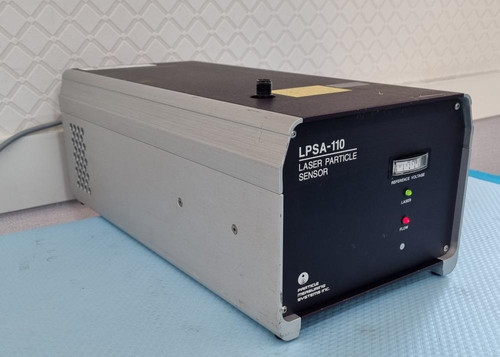 Particle Measuring LPSA-110 LASER PARTICLE SENSOR | rescience
