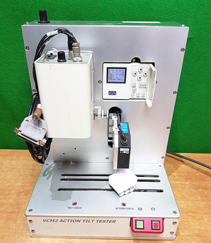 PSI LBF-CH1(S) VCM2 Action Tilt Tester | rescience