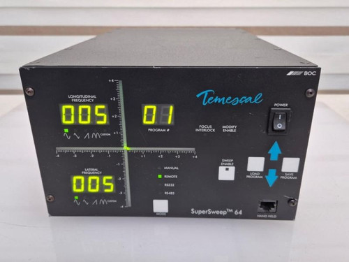 Temescal Super Sweep 64 | rescience