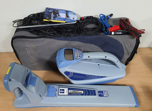 Radiodetection RD4000 Locators | rescience