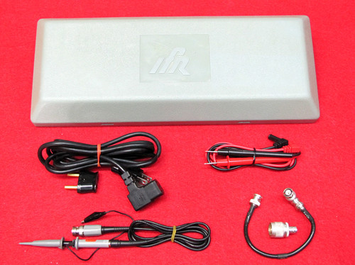 IFR Aeroflex FM/AM 1600S Communication Service Monitor | rescience