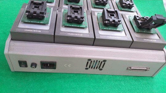 HI-LO PRO-208 Universal Programmer | rescience