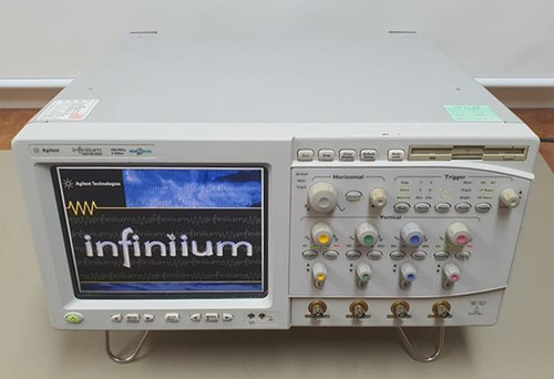 Agillent infinium 54831B Digital Storage Oscilloscope | rescience