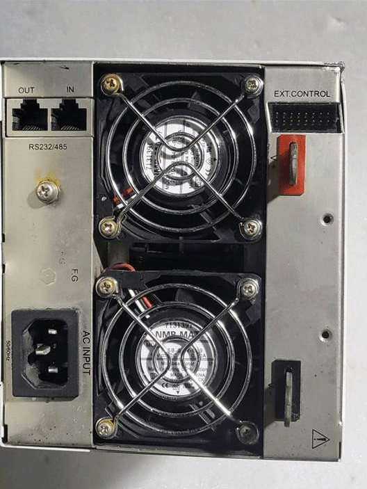 Sunam NEOS-800 Programmable DC Power | rescience
