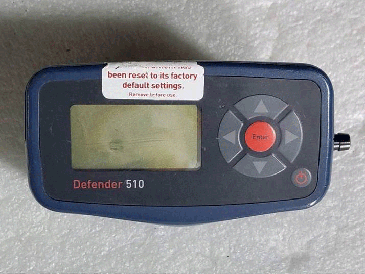 Bios Defender 510 H Calibrator | rescience