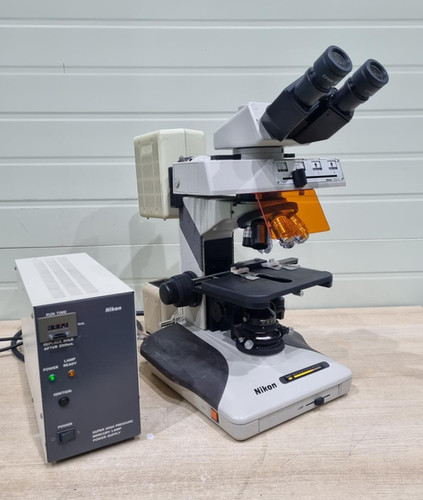 NIKON OPTIPHOT-2 Microscope | rescience
