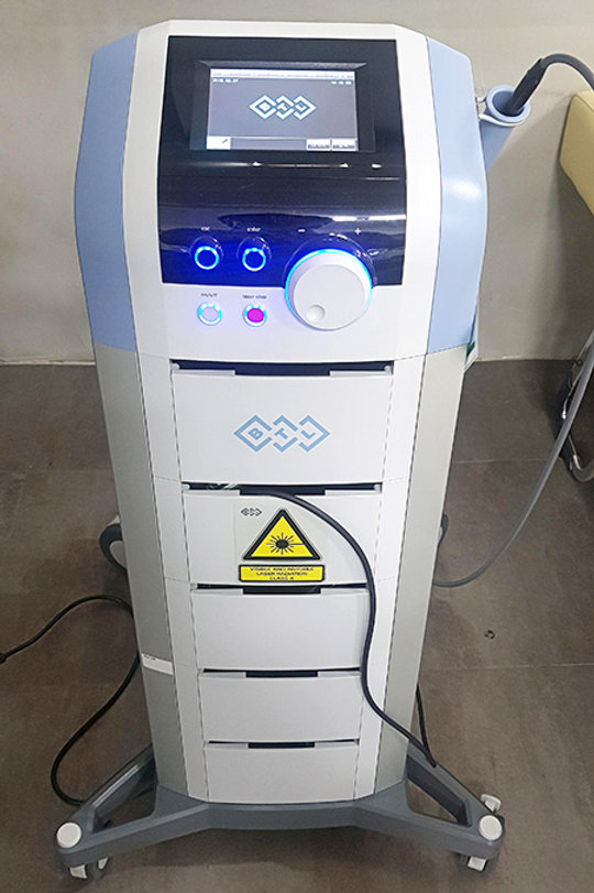 BTL BTL-6000 SWT Shockwave Therapy System | rescience