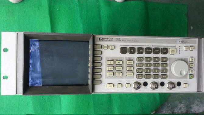 HP 8981B Vector Modulation Analyzer | rescience