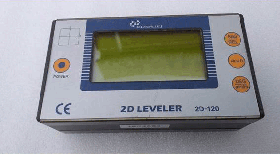 Techvalley 2D-120 2D Leveler | rescience
