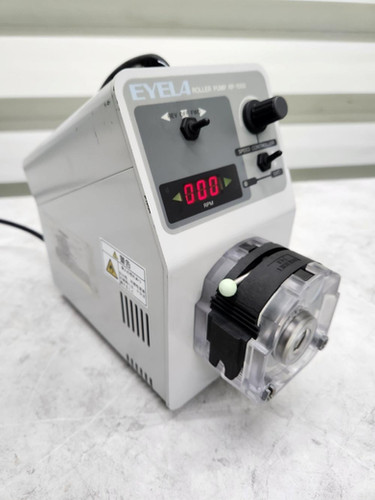 EYELA Roller Pump RP-1000 | rescience