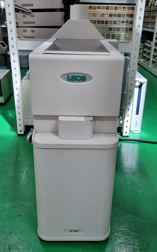 LECO AF700 Ash Fusion Determinator | rescience