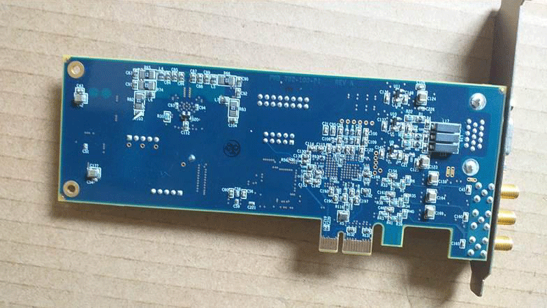 INFICON IQM233 Thin FILM Deposition Controller Card | rescience