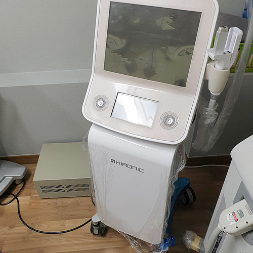 Hironic Doublo Gold HIFU System | rescience