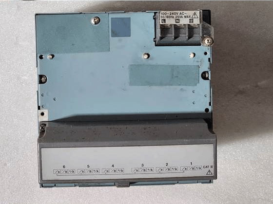 Yokogawa FX106-4-2 Recorder (CF MEMORY TYPE) | rescience