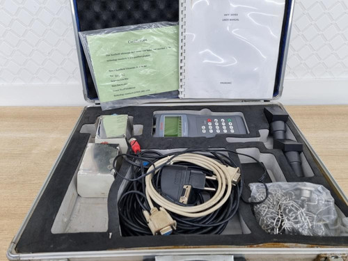 Prosonic DMTF Ultrasonic Flow meter | rescience