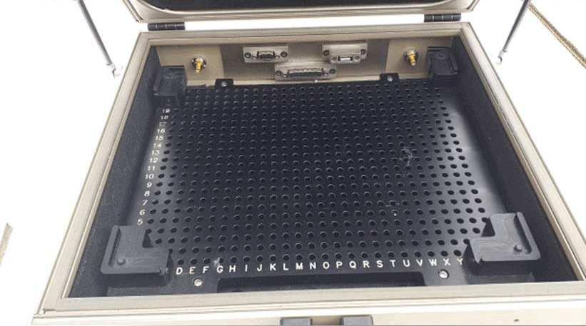 Tescom TC-5916A RF Shield Box | rescience