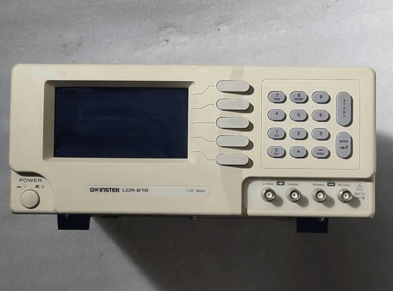 GW Instek LCR-816 LCR METER | rescience