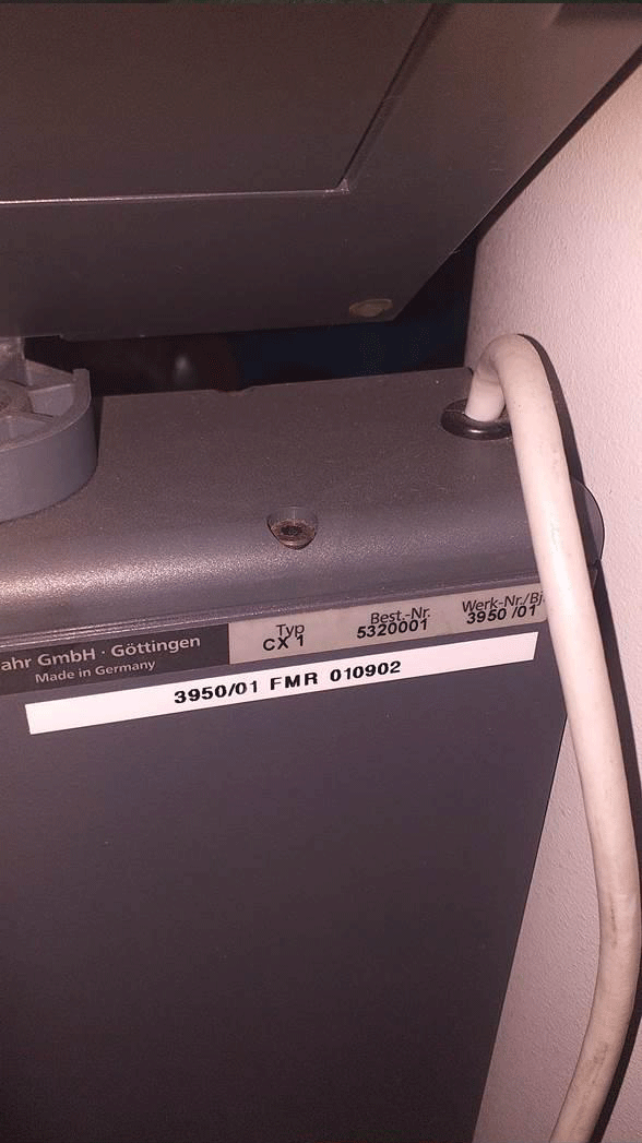 MAHR DIGIMAR CX1 Digital Height Gauge | rescience