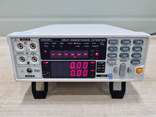 HIOKI 3541 Resistance HiTESTER | rescience