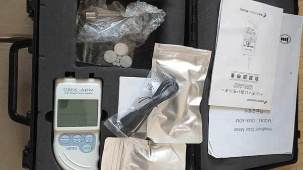 SHINYEI OMX-ADM Handheld Odor Meter | rescience
