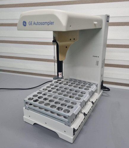 GE Autosampler | rescience