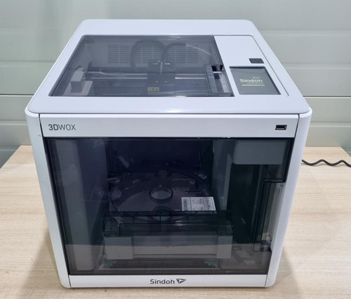 Sindoh DP202 3D Printer | rescience