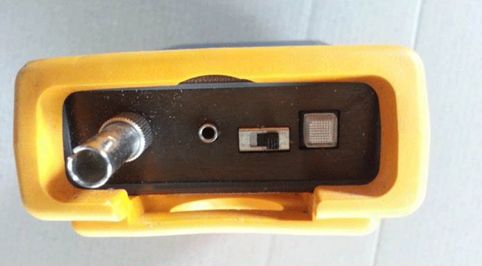 Fluke FS150 FIBER SOURCE | rescience