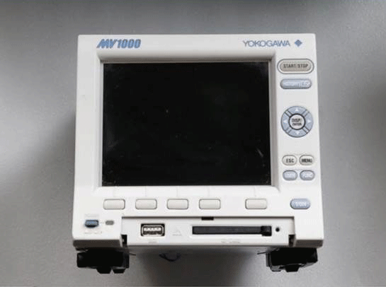Yokogawa MV1000 Recorder | rescience
