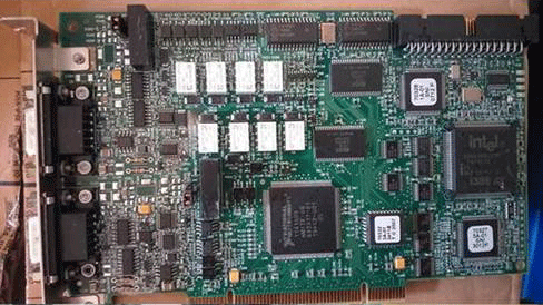 National Instruments PCI-CAN/XS2 CAN Interface Device | rescience