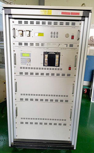 KapJin KJPL-5000D Electronic DC Load Set | rescience