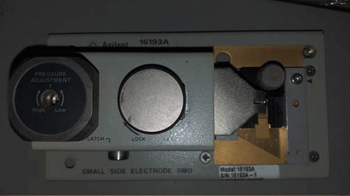 Agilent 16193A Small Side Electrode SMD-FOR PART | rescience