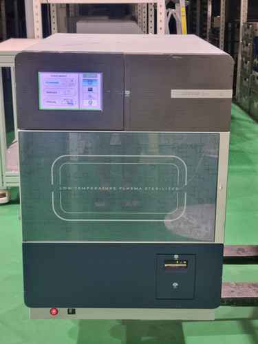 LowTem Crystal 50 Plasma Sterilizer | rescience