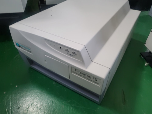 Molecular Devices FilterMax F5 Multi-Mode Microplate Reader | rescience