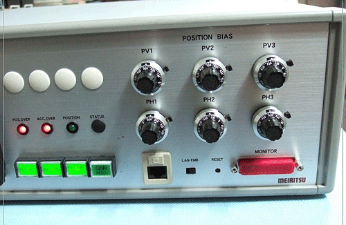 MEIRITZ MAPS CONTROLLER MCA-100 | rescience